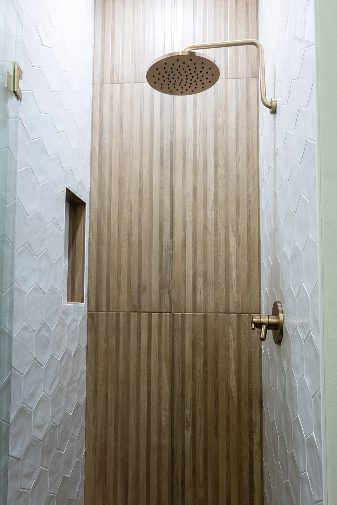 Custom Tile Shower Installation in Salem, OR | NW Flooring